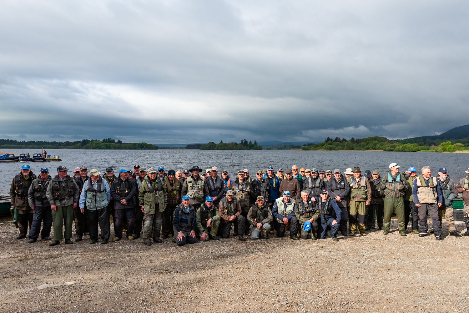 Events Diary – Lake of Menteith Fisheries